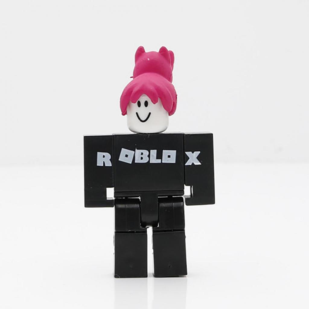 Buy 24Pcs Roblox Legends Champions Classic Noob Captain Doll Action ...