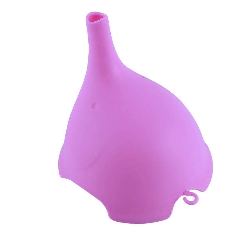 Buy Creative Cute Elephant Shape Kitchen Multi-purpose Funnel Home ...