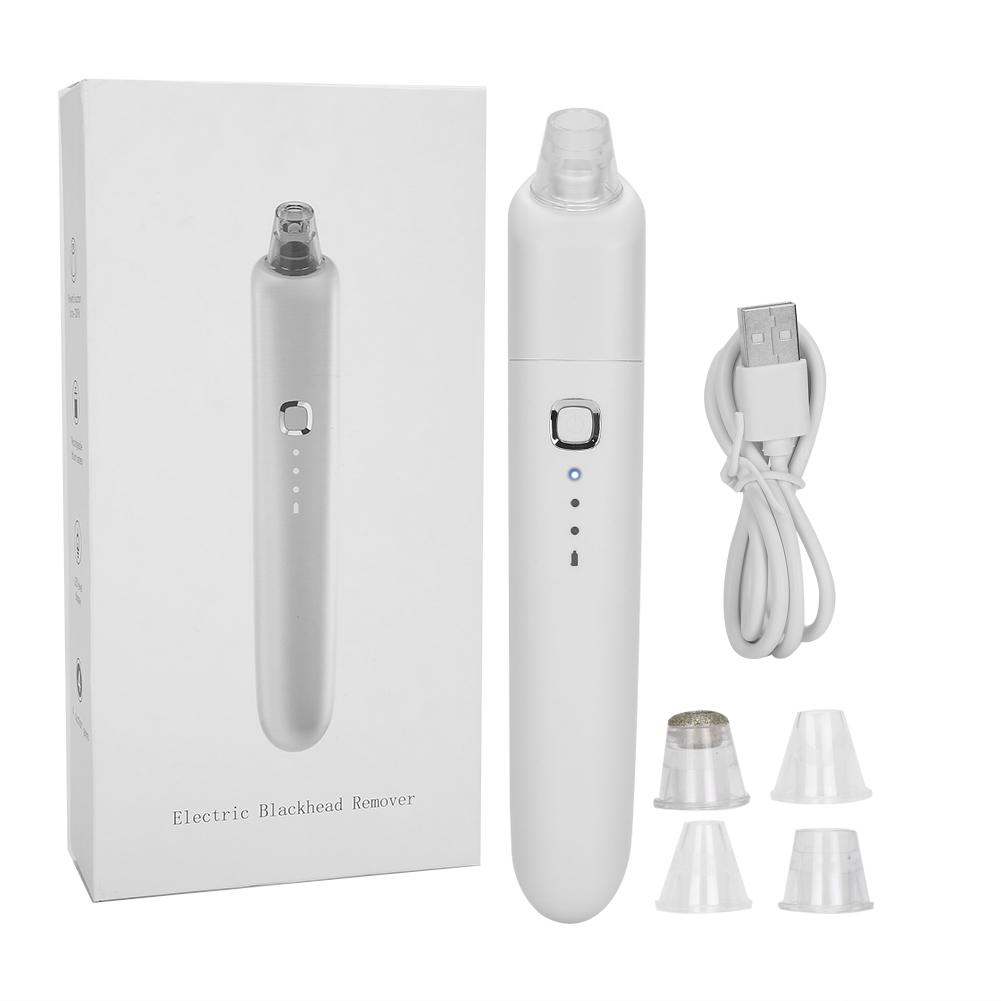 Pore Cleaner Portable Blackhead Removal Machine Deep Cleaning Electric ...