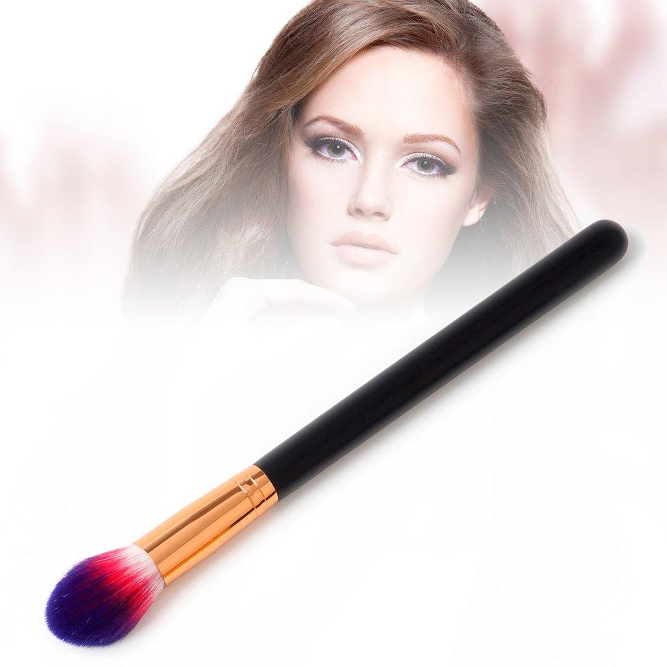 KC Straight Handle Makeup brush Professional Makeup Brush Set Cosmetic ...