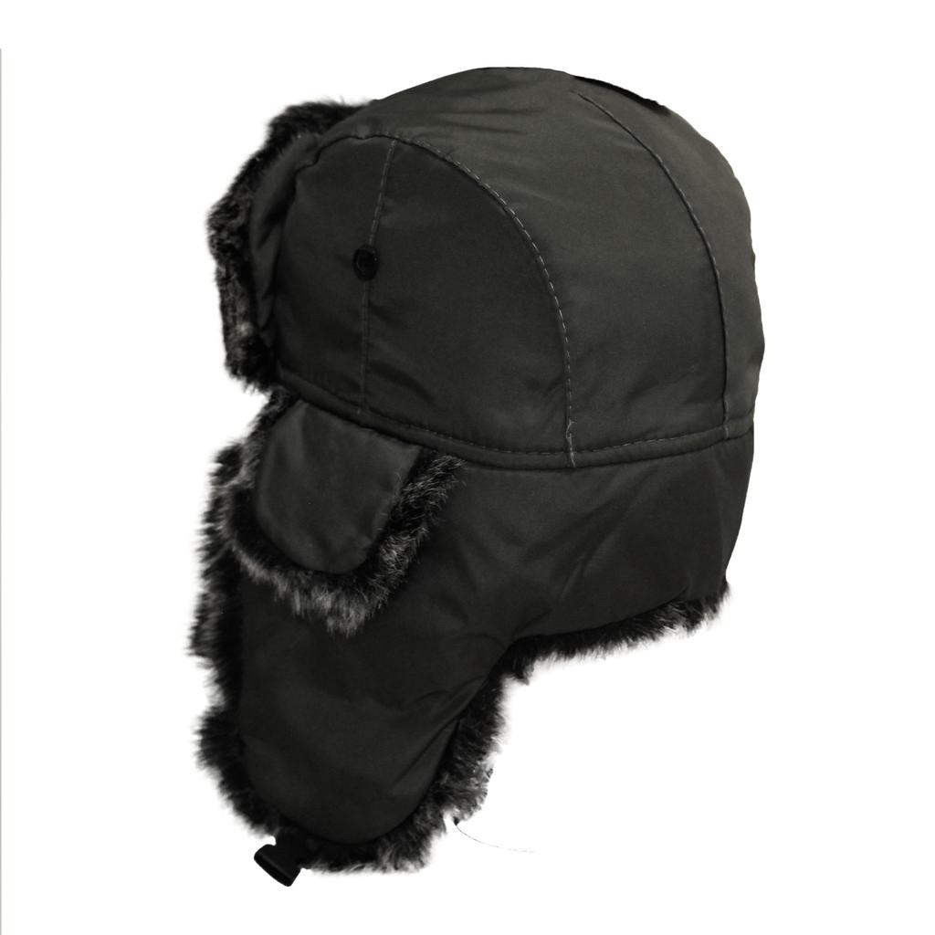 Buy Flagstaff Headgear Unisex Adults Showerproof Trapper Hat at ...