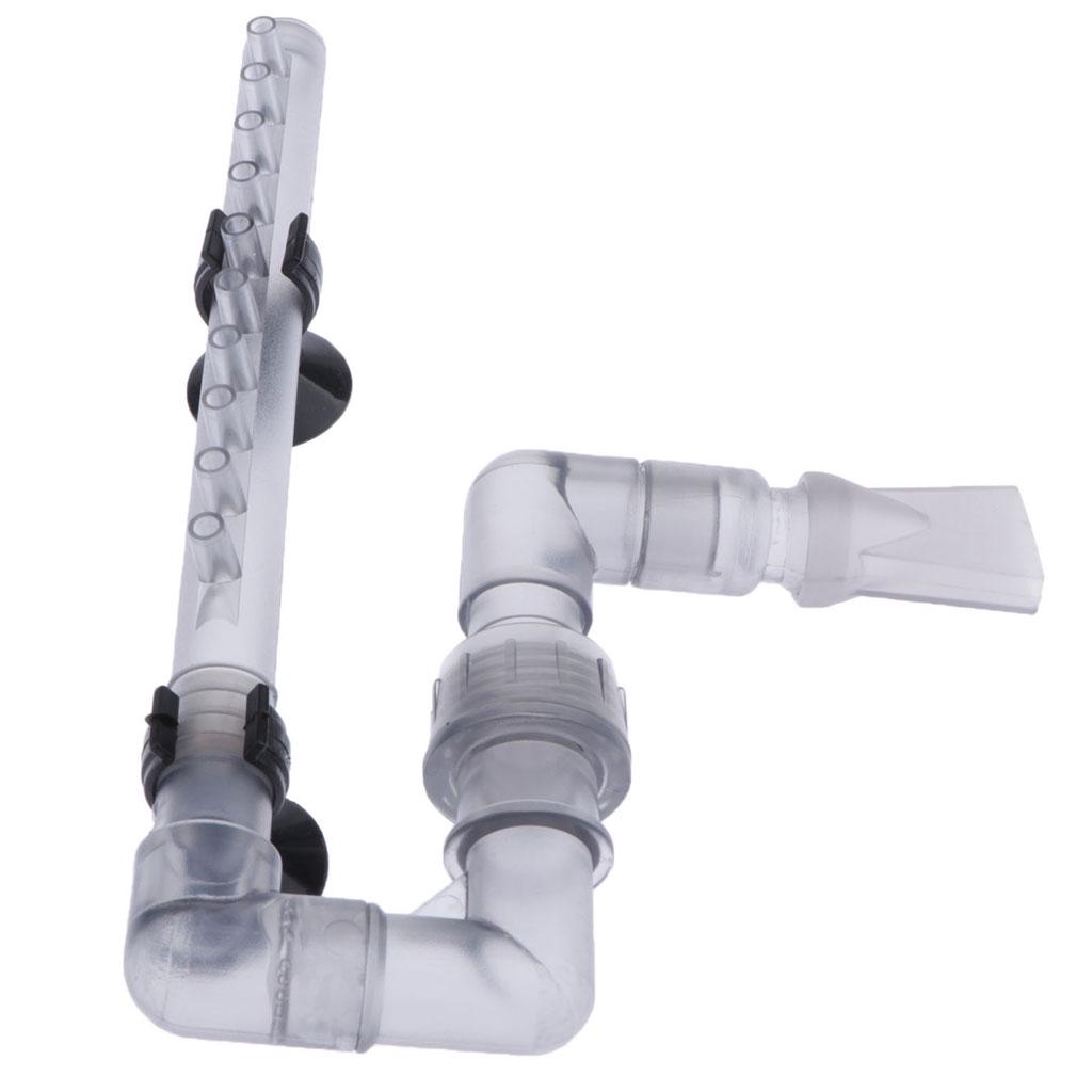 Buy Fish Tank Outflow Pipe Accessory for Aquarium at affordable prices ...