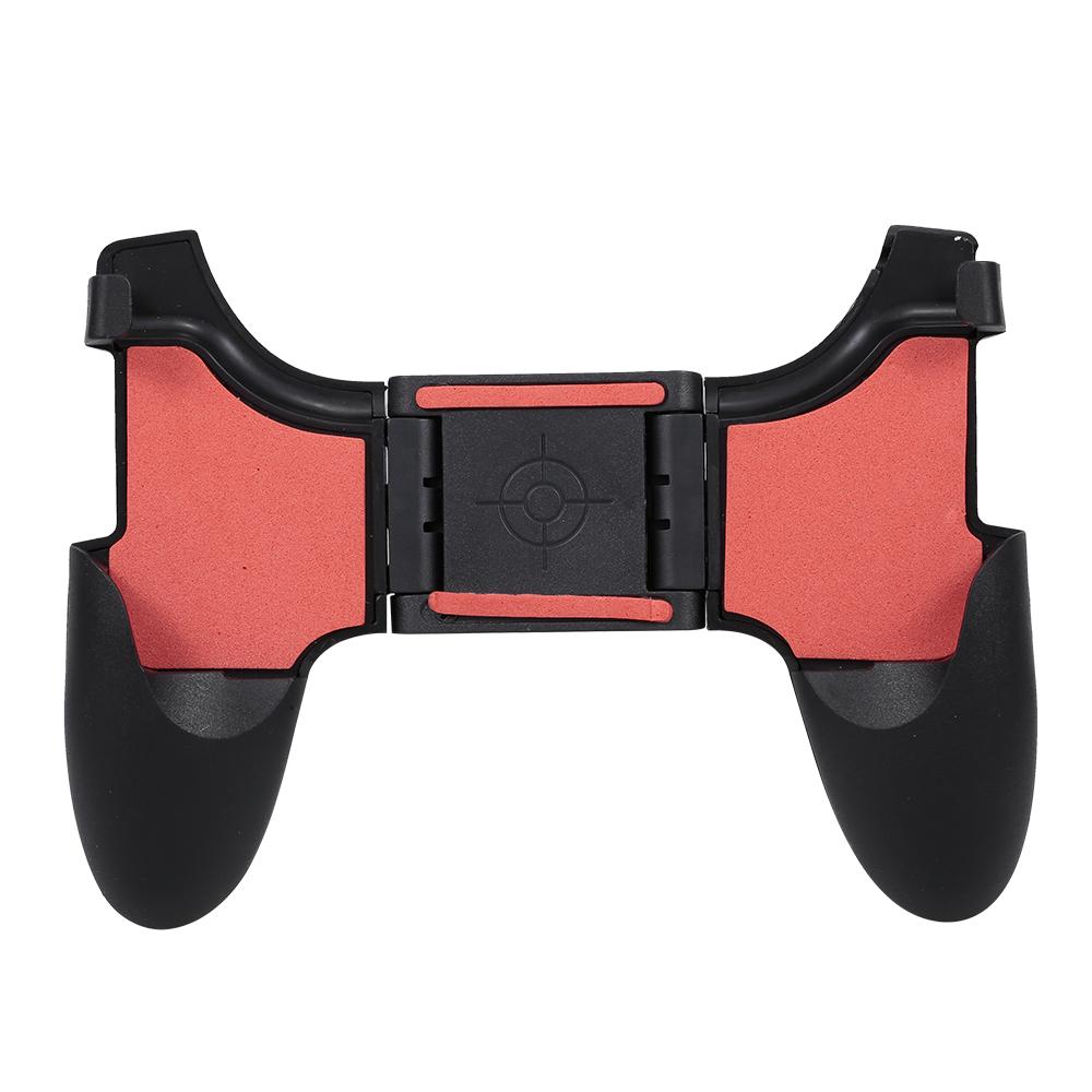 Koop Folding Mobile Game Controller Gaming Grip Handle Gamepad for PUBG ...
