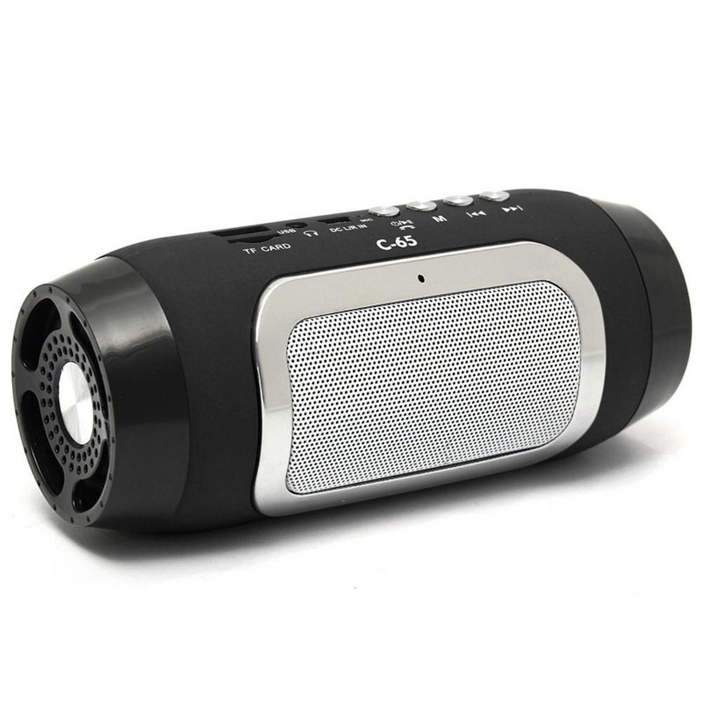 Buy Bluetooth Wireless Portable Mini Stereo Speaker MP3 FM For ...