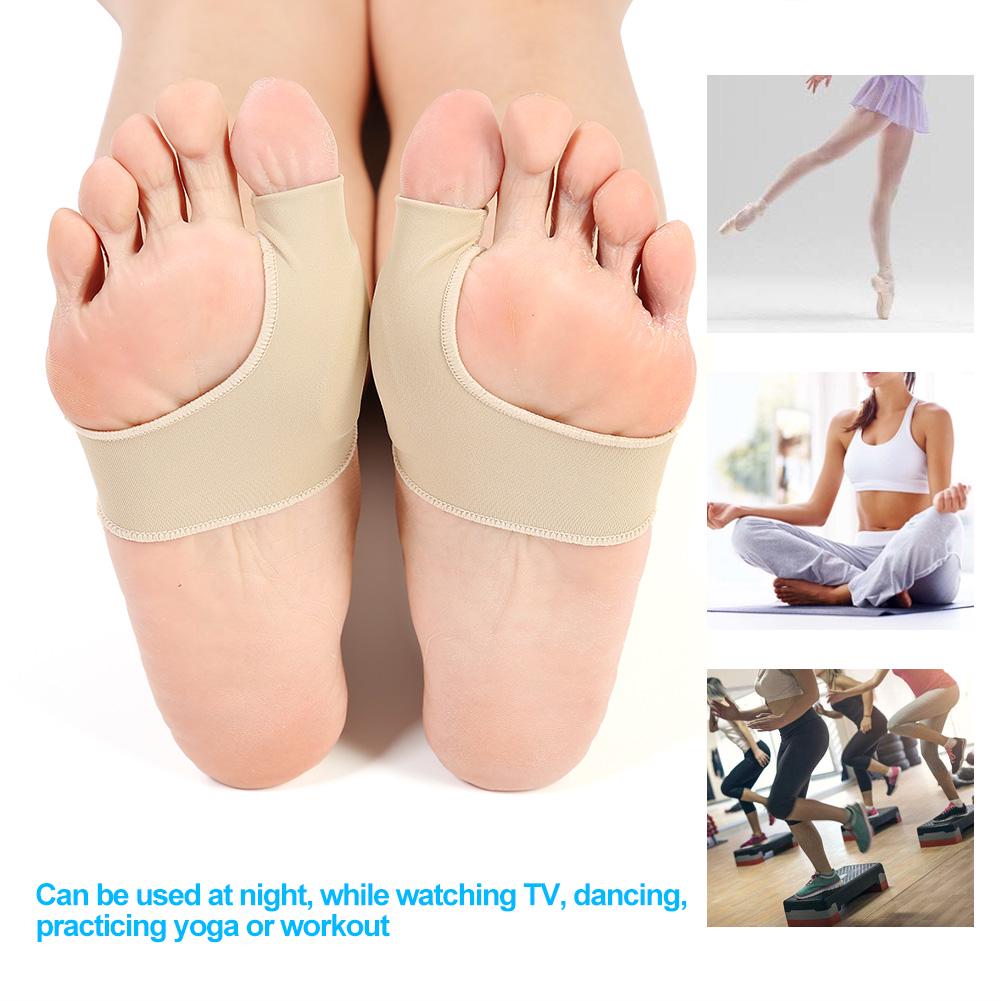 Buy Toe Protector Foot Care Pain Relief Bunion Straightener Hallux ...