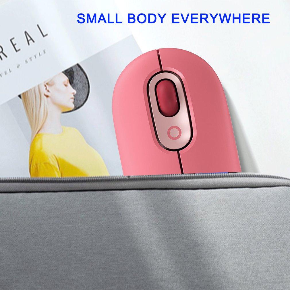 Buy Mouse Wireless Ergonomic Mini Multifunctional Fashionable Mouse ...