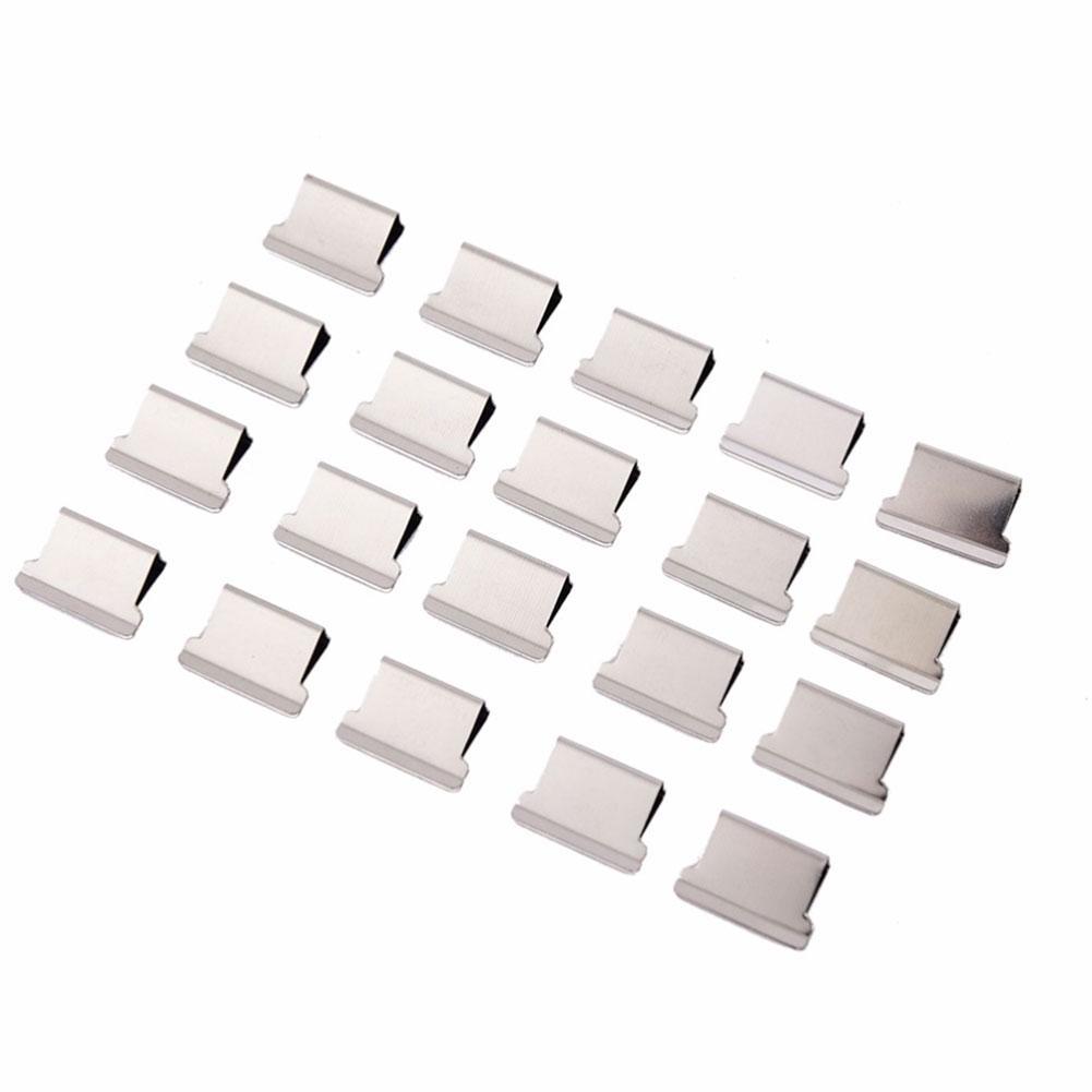 Kjøp Metal Paper Cliper Clip Refills Large Capacity Folder Stapler ...