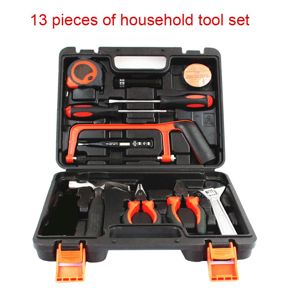 Buy Home Professional Portable Toolbox Home Suits Tool Box Combination ...