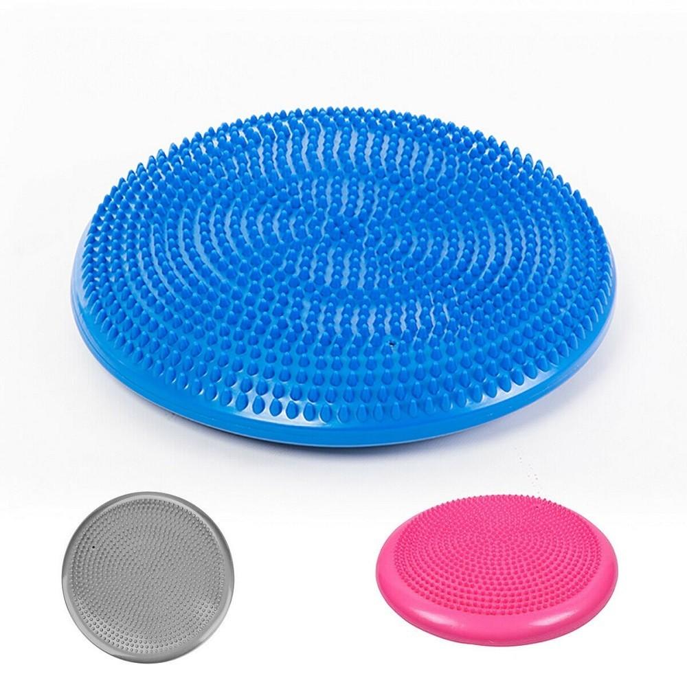 Buy Balance Pillow Fitness Balance Posture 35 Cm Pilates Proprioceptive ...