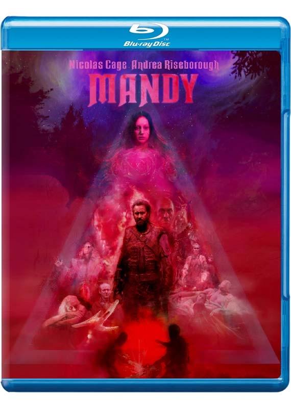Buy Sf studios mandy blu-ray anglais (52gsb8316189) at affordable ...