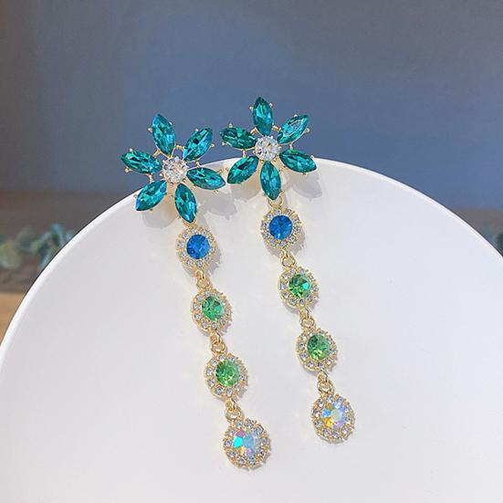 Cheap High-end Dangle Earrings Fabulous Accessory Long Long-lasting ...