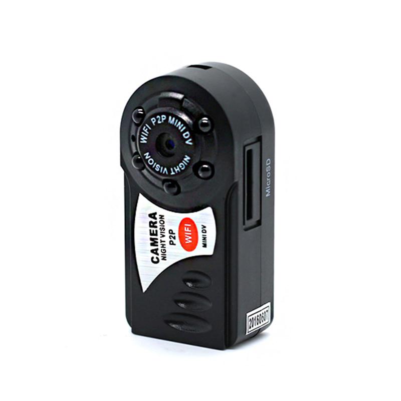 Buy Mini Q7 Camera 480P Wifi DV DVR Wireless IP Cam Mini Video Camcorder Recorder Infrared Night ...