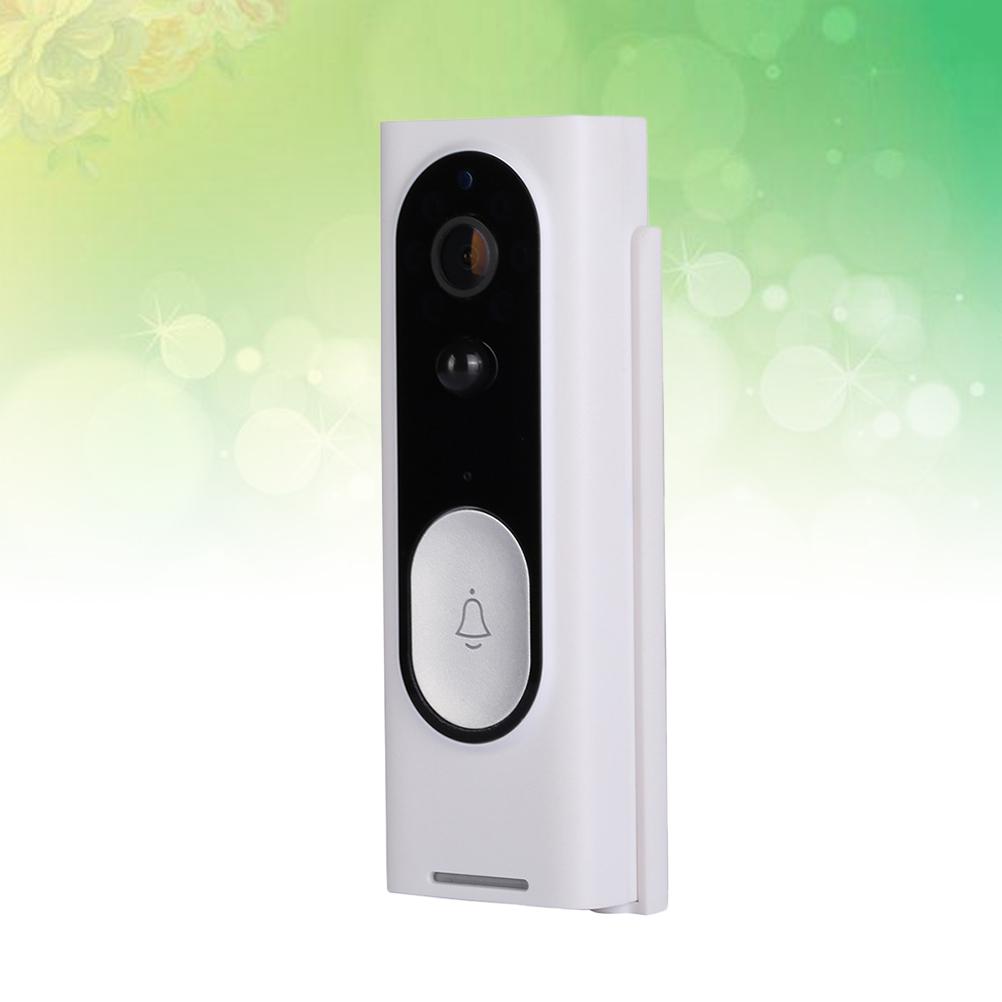 Buy 1 Pc Video Doorbell Visual Cat Eye Wifi Intelligent Doorbell ...
