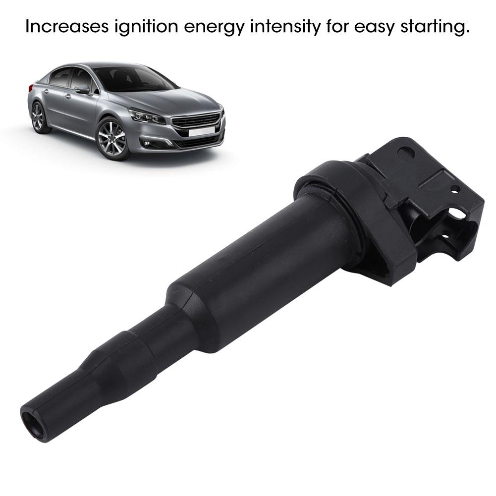 Buy Ignition Coil Fit for Mini PEUGEOT Citroen UF592 12137562744 Car ...