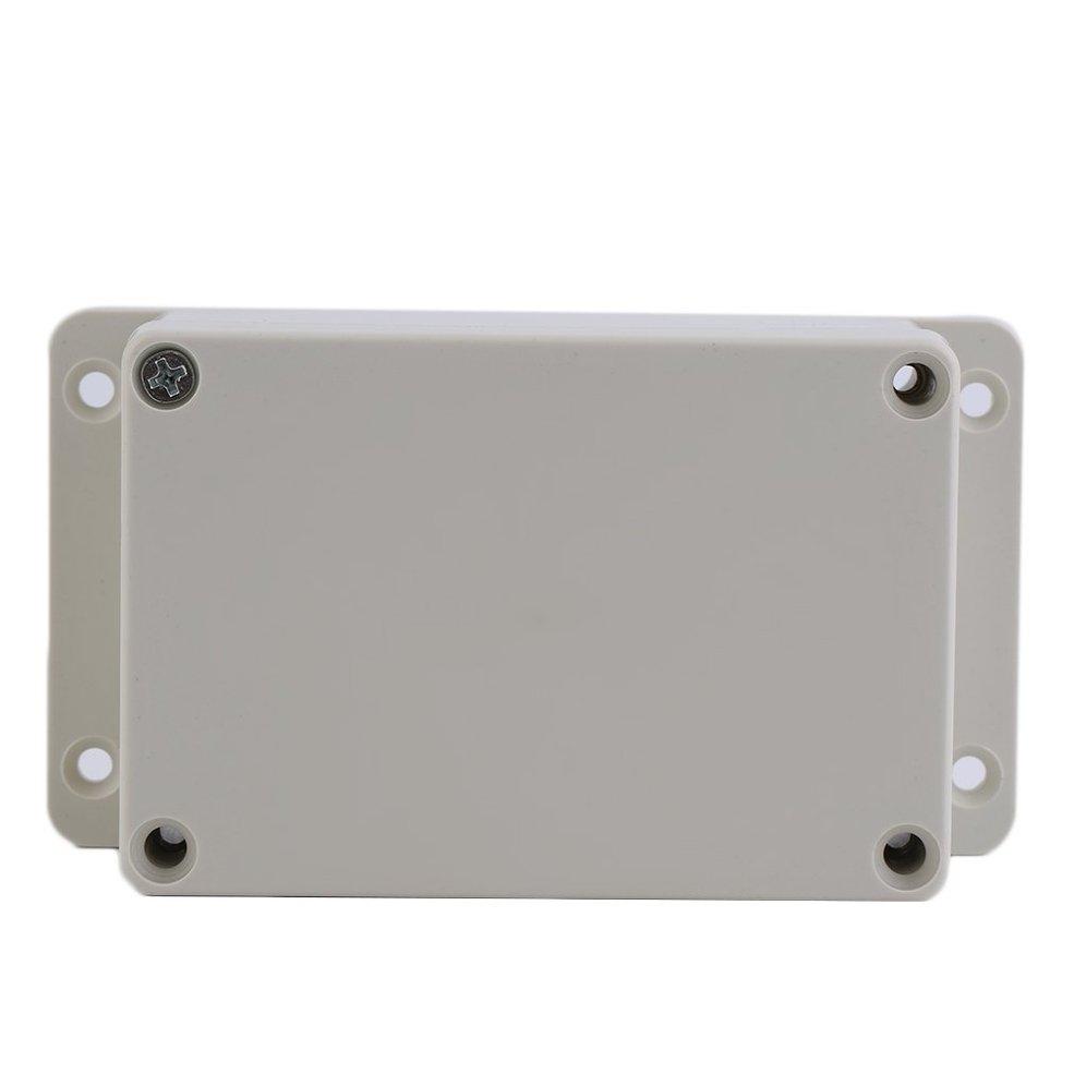 Buy Waterproof 100 x 68 x 50mm Plastic Electronic Project Box Enclosure ...