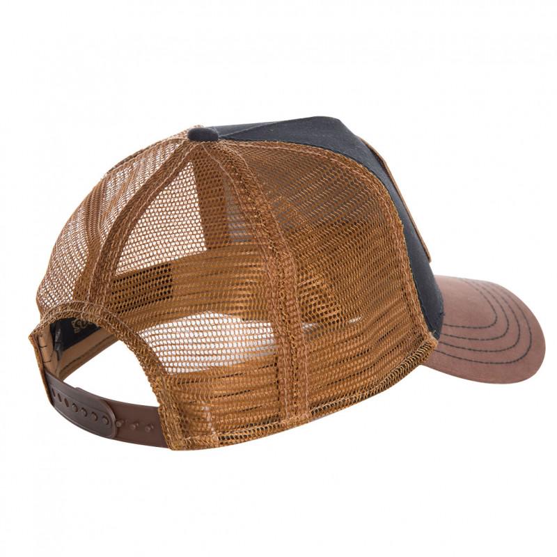 Buy Goorin Bros Bad Ass Baseball Cap Brown at affordable prices — free ...