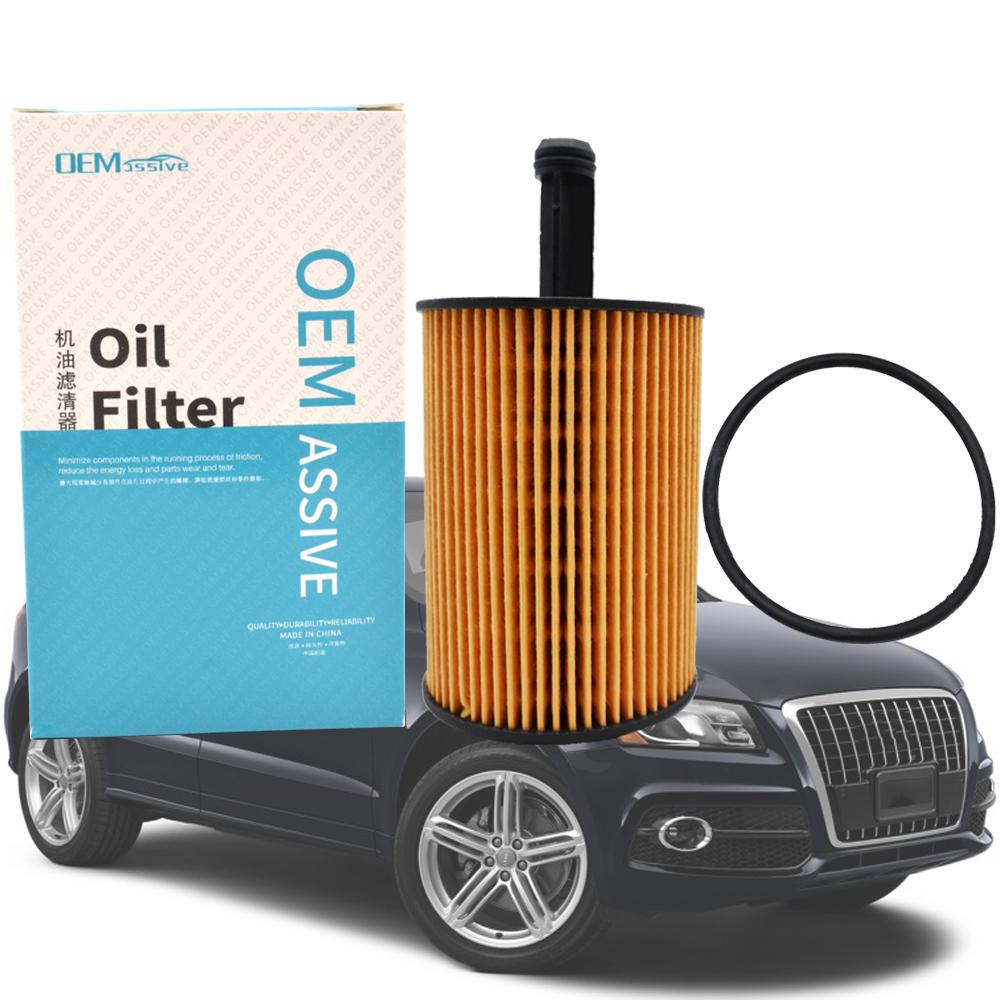 Buy Oil Filter 071115562 For A2 8Z A3 8P A4 8K A5 8T A6 4F Q5 8R TT 8J ...