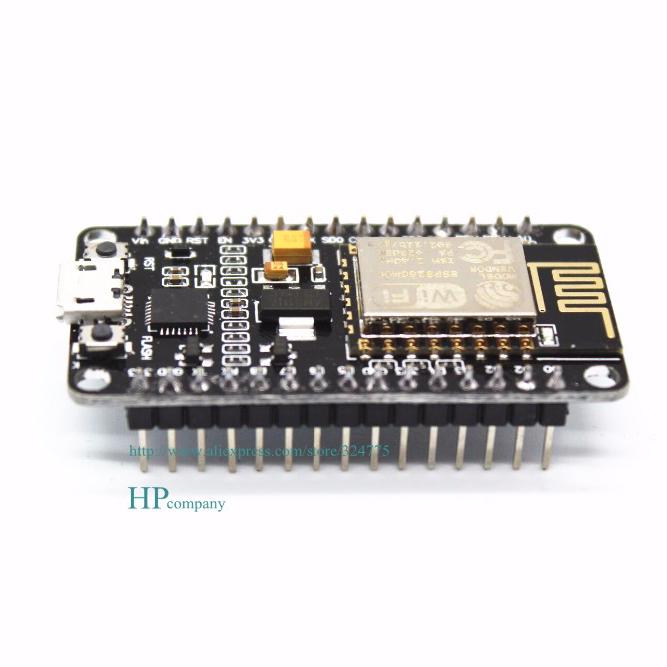 WiFi Module NodeMcu Lua WIFI V3 Development Board ESP8266 CP2102 with ...
