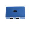 Buy Mini 2 Ports Rj45 Inner/External Network Switch Splitter Box Avoid ...