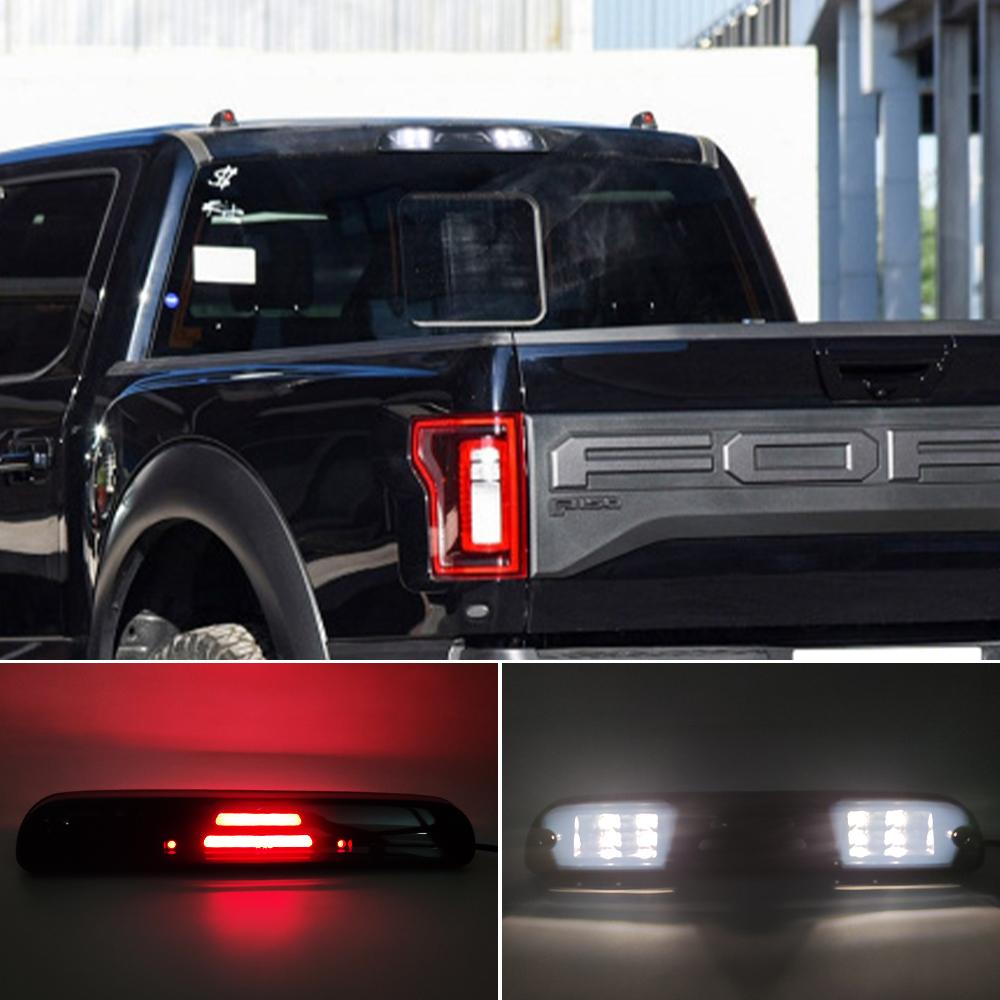 1PCS Rear LED Third High Brake Stop Light For Ford Ranger 1993 - 2011 F ...