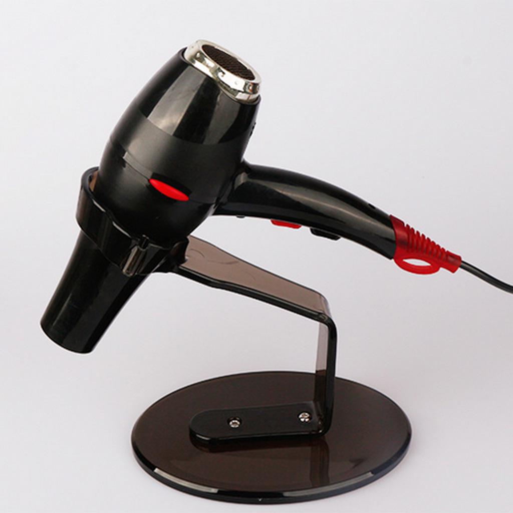 Hair Dryer Blower Straighteners Holder Rack Desk Table Organizer Stand ...