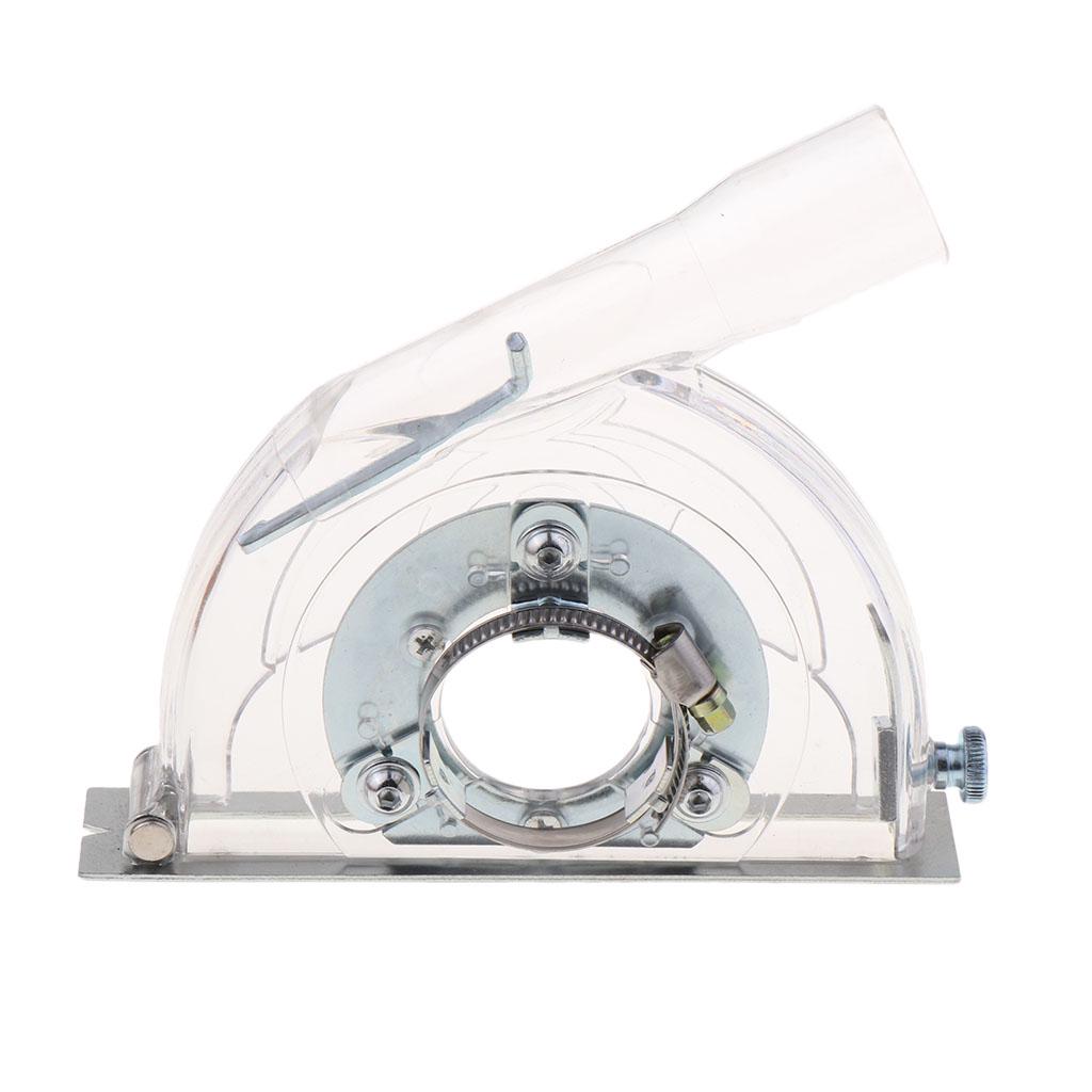 Dust Extractor Surface Grinding Vacuum Shroud for cutting machine uygun ...