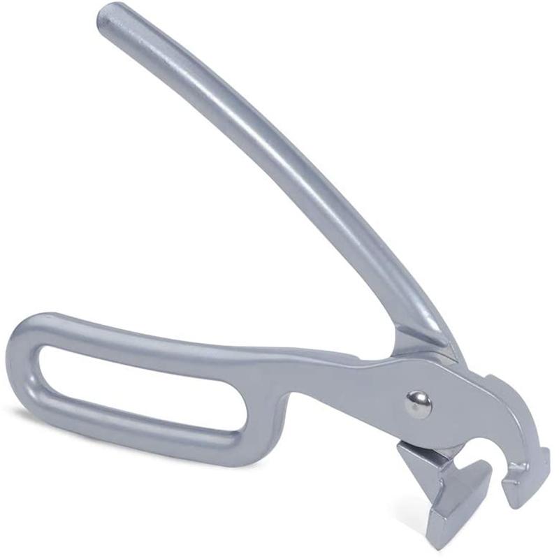 Buy Pizza Pan Gripper for Deep Pizza Pans, Cast Aluminum Pan Tongs ...