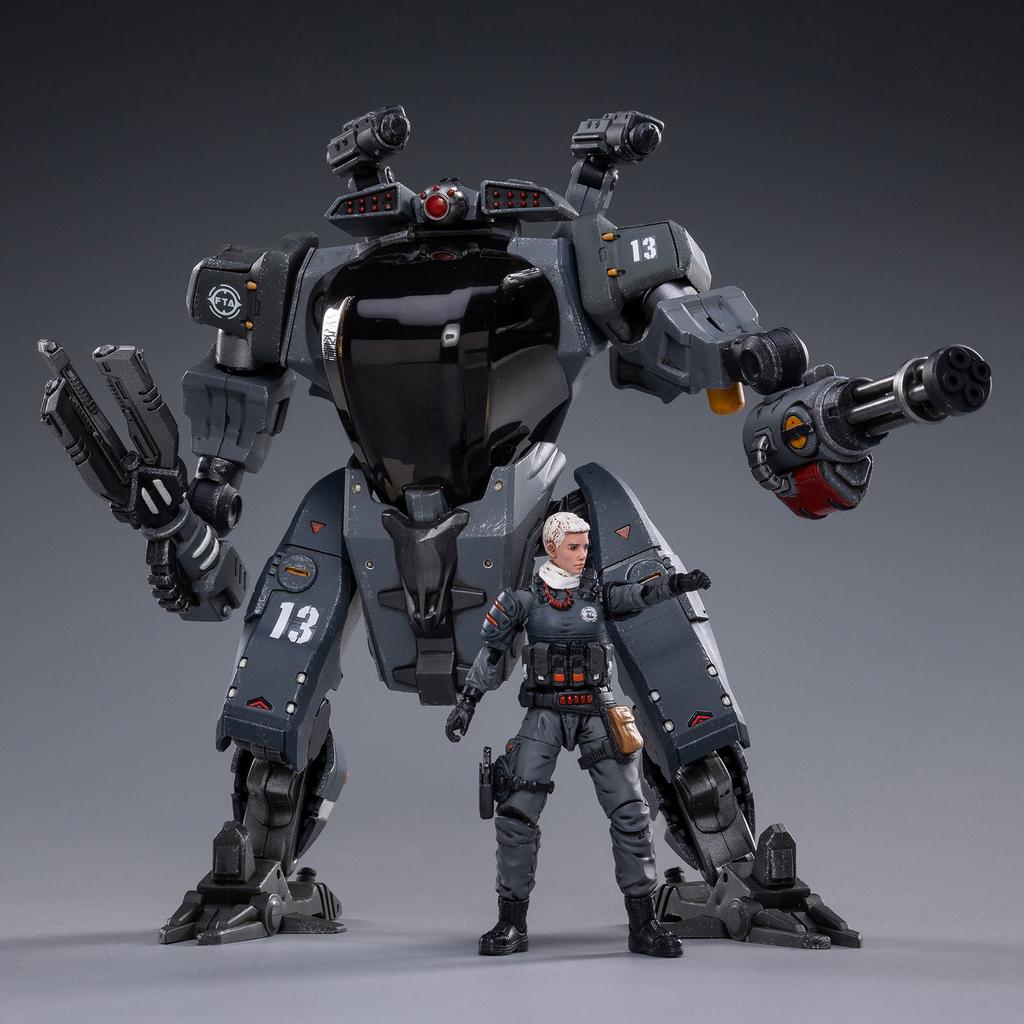 Cheap Strengthen Dark Origin Mecha Steel bone armour Grey Mechanical ...