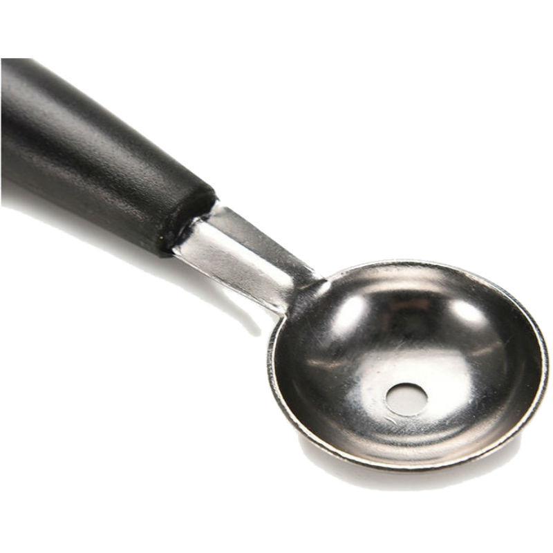 Buy Stainless Steel Fruit Ball Dig Spoon Ice Cream Scoop Kitchen ...
