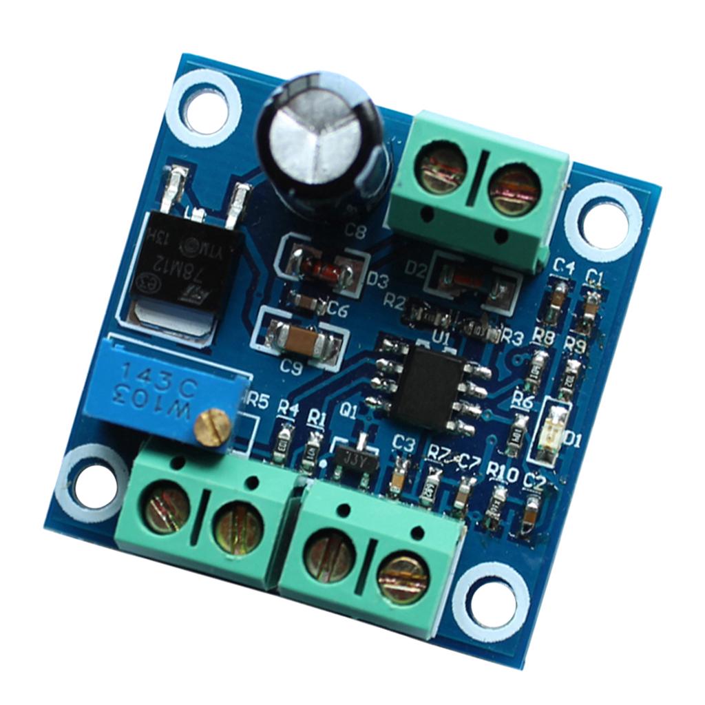 Buy Voltage To Frequency Converter Conversion Module 010V 010KHz at ...