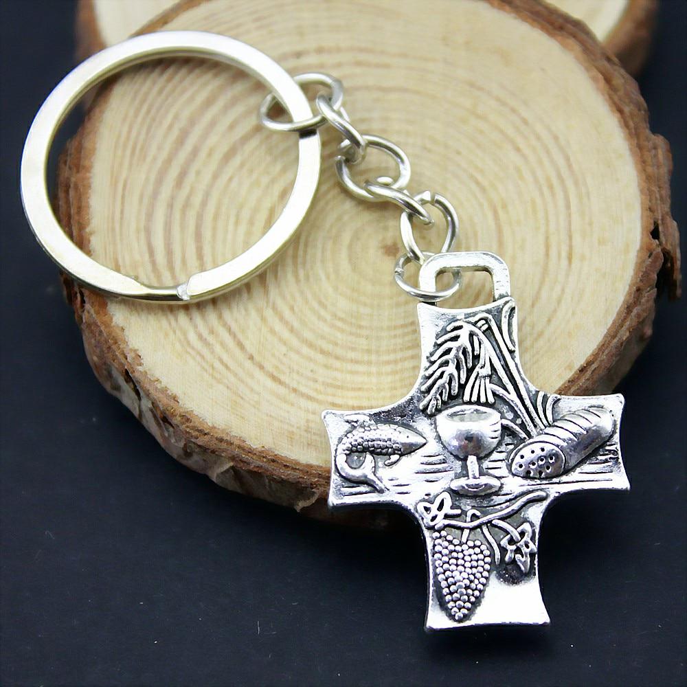 Buy WYISYWG 1 Pieces Key Chain Women Key Rings For Car Keychains With ...