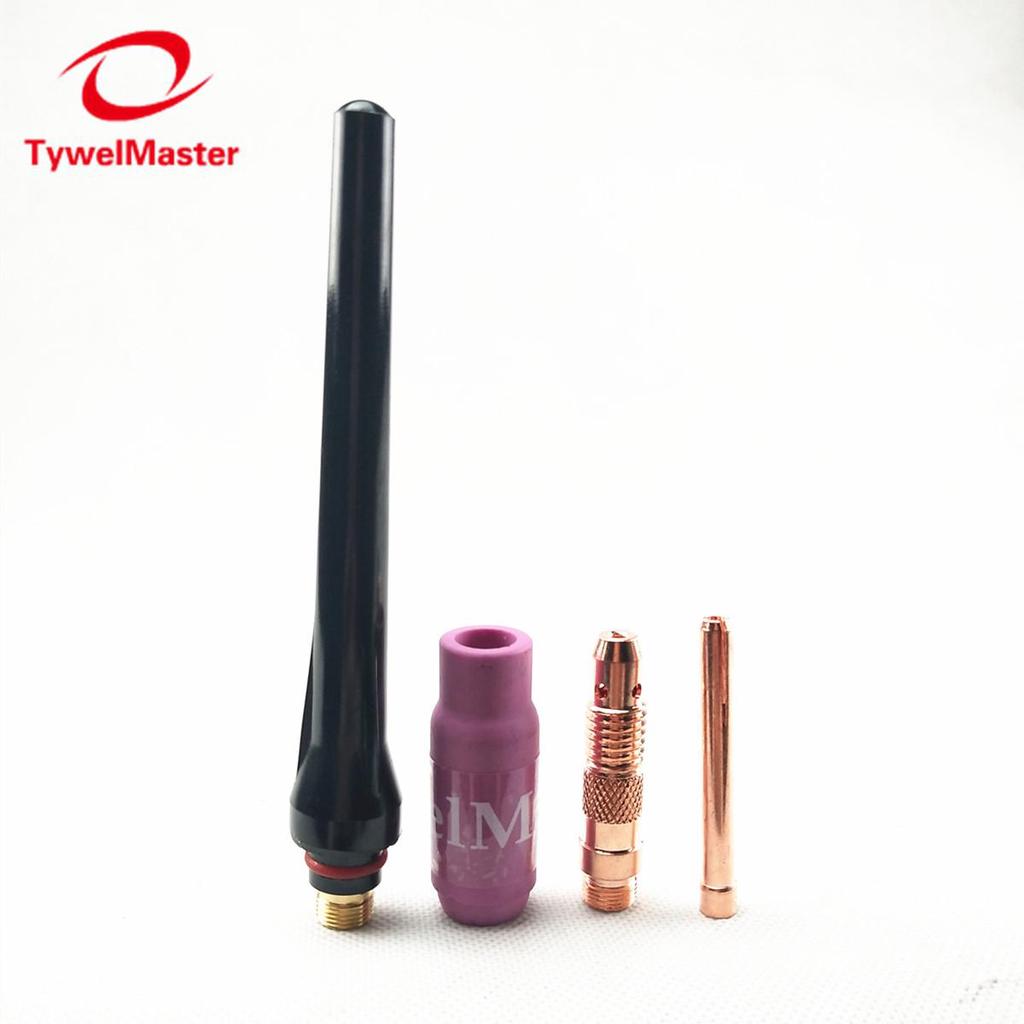 Buy Argon TIG Welding Torch Consumable TIG Tungsten Electrode, Collet ...