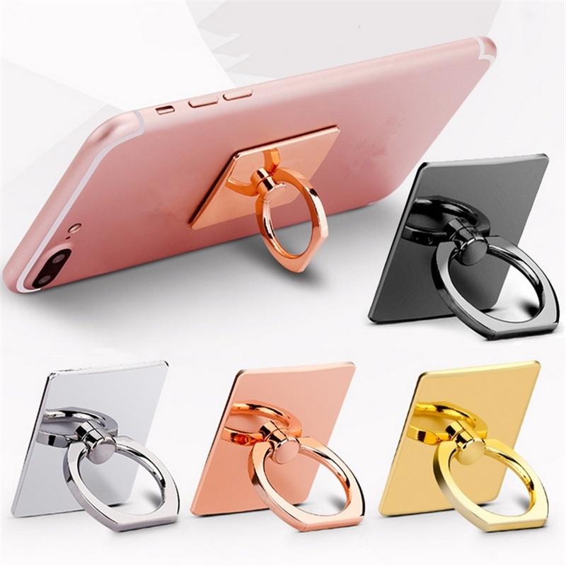 Buy Mobile Phone Support Ring Plate Support Lazy Universal Bracket at ...