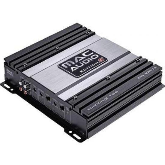 Buy 2-channel car amplifier mac audio edition s two 500 w 11038201 at ...