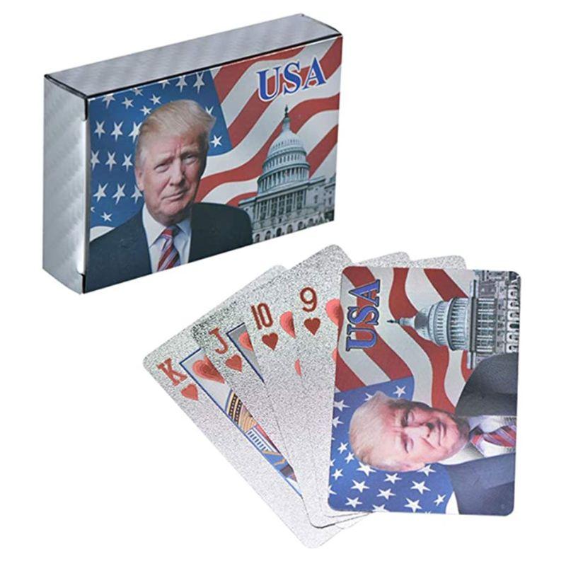 President Donald Trumps 2020 Commemorative Bill and Coin Set 45th ...