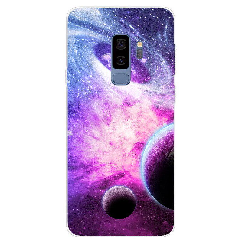 Satın alın Samsung S9 Plus S9Plus için Silikon Telefon Kılıfı Karton ...