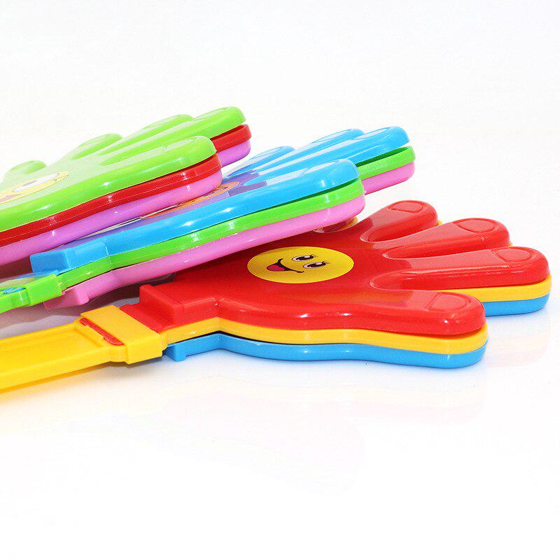 Buy 1pc 28cm Light Up Toys Applause Props LED Light Hands Clapper Palms ...