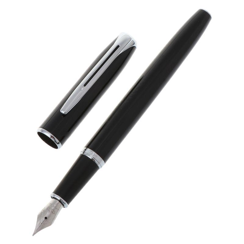 Jinhao 996 Men Fountain Pen Student 0.5mm Extra Fine Nib Calligraphy ...