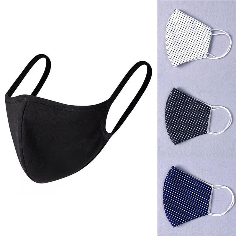 Buy Breathable Dust Masks Mouth-Muffle Outdoor Anti-Dust Face Mask ...