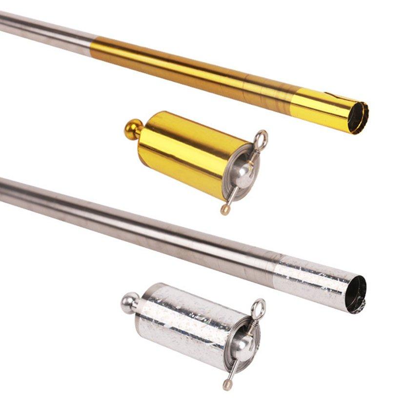 Buy ICOCO Tomorrow Elastic Telescopic Rod Professional Magician Stage ...