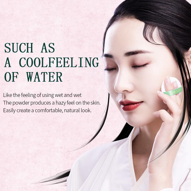 Buy ILISYA Face Loose Powder Lasting Oil-control Concealer Brighten ...