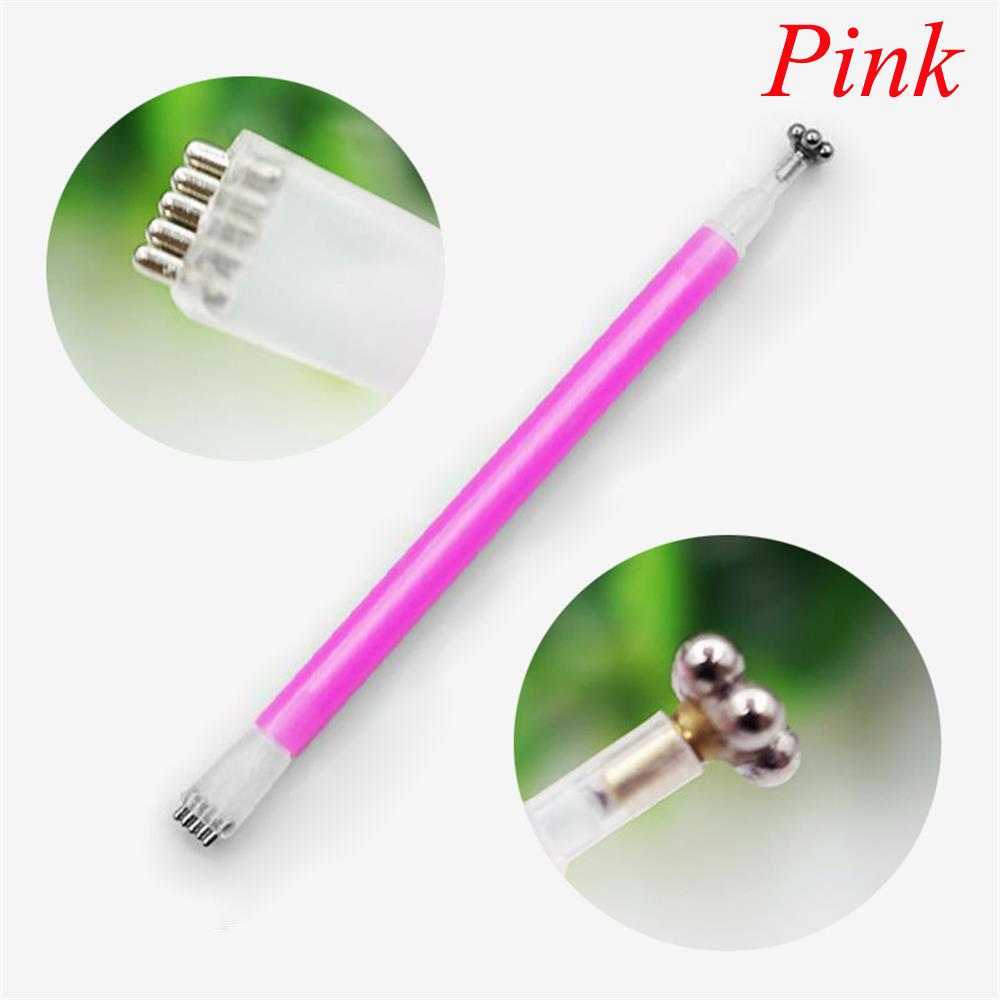 Buy Best Cat Eye Magnet Stick Flower Effect Double Head 3D Line Strip ...