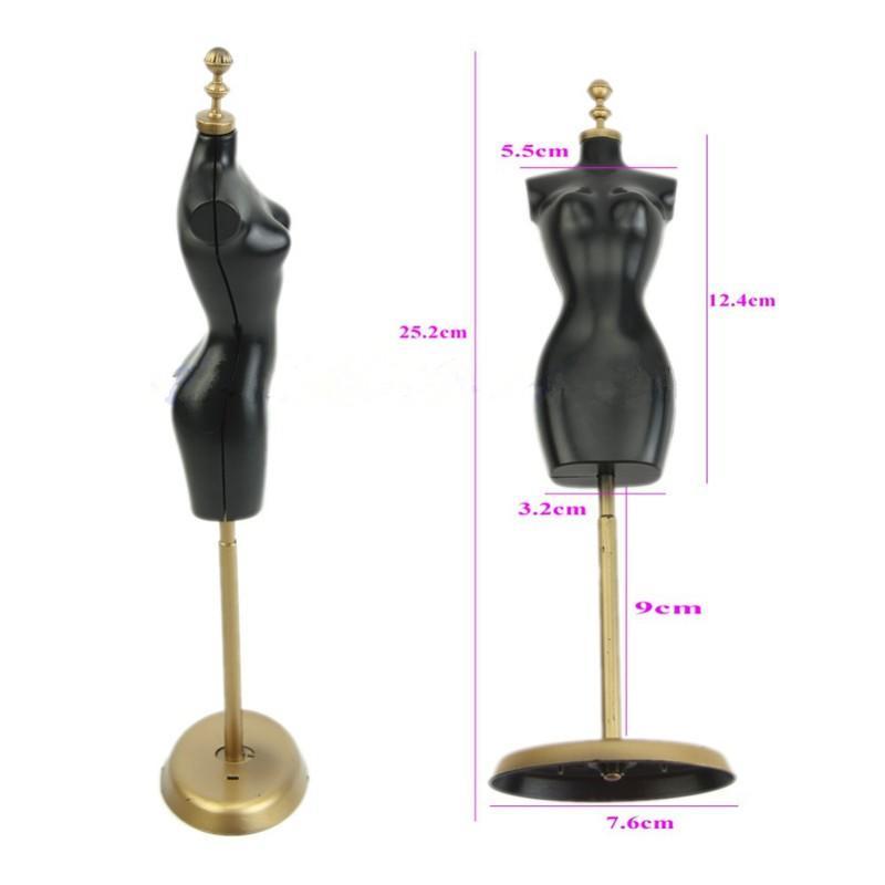 Doll Display Dress Form Clothes Mannequin Model Stand Rack-buy at a low ...