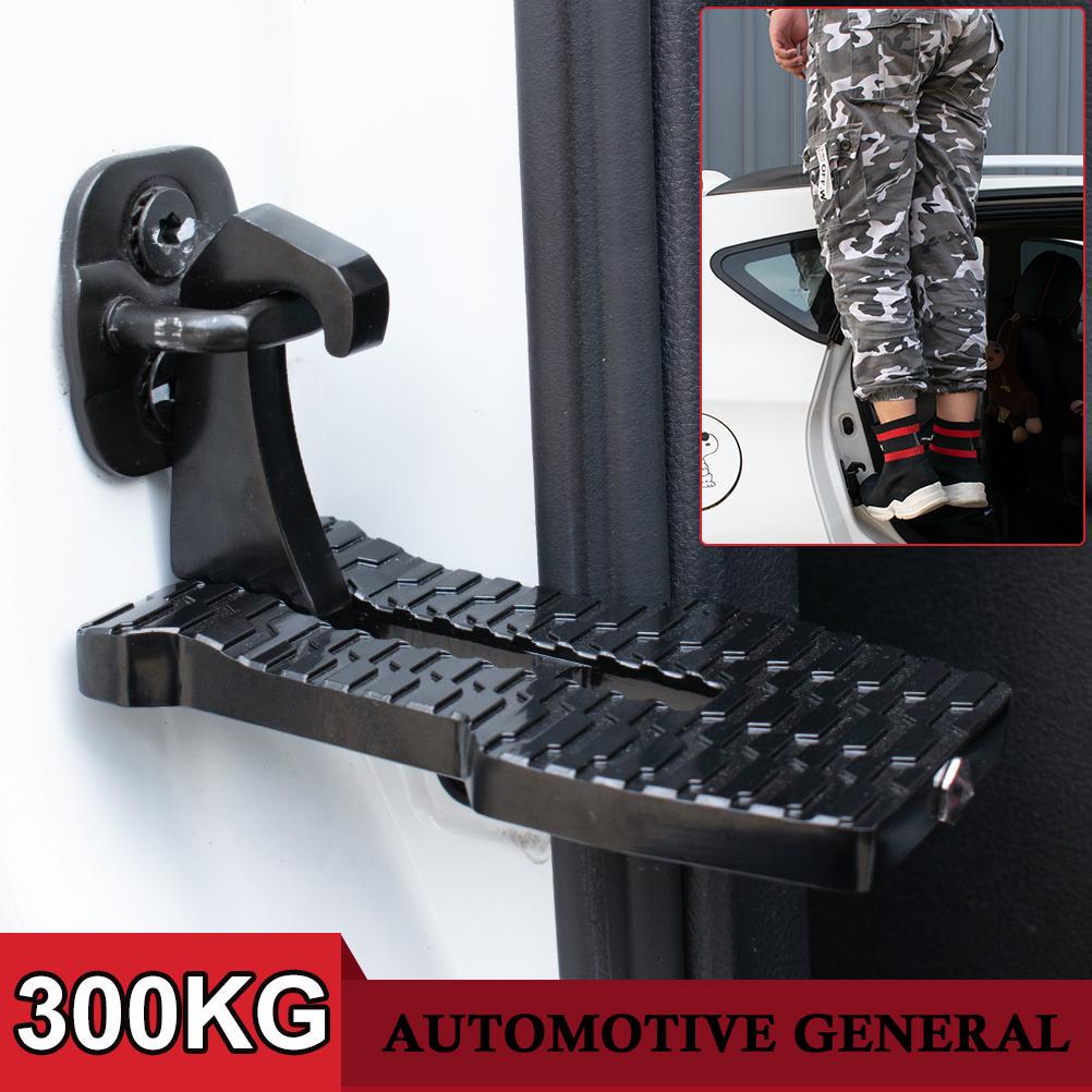 Buy Car Vehicle Folding Ladder Foot Step Pegs Easy Access To Car ...