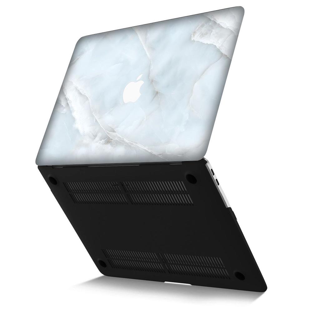 Buy Marble Rubberized Macbook Case Cover Shell Covers For Air 11/Air 13 ...