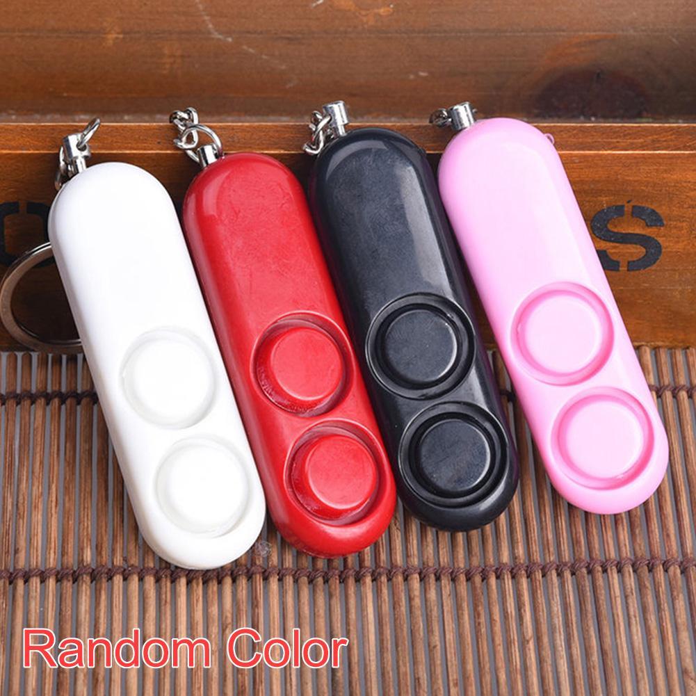 Buy Anti-rape Device Alarm Loud Attack Panic Keychain Safety Personal ...
