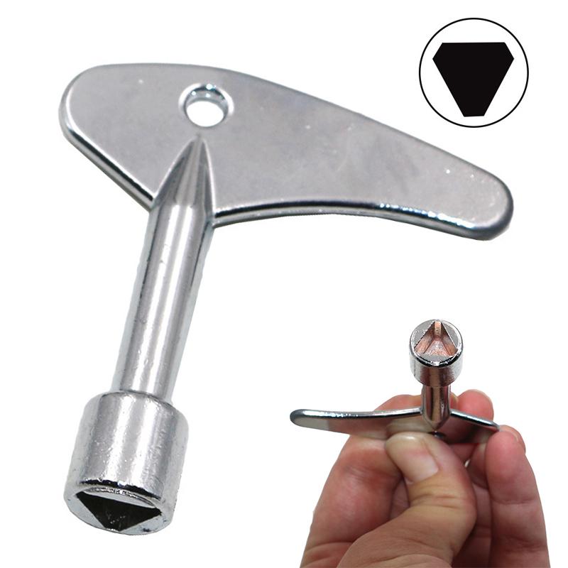 Buy Maijiabao Inner Triangle Spanner Key Wrench Elevator Control ...