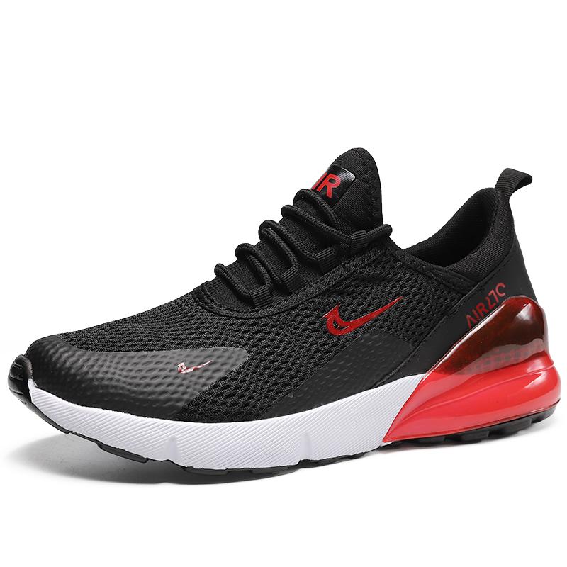 Neue Herren Sportschuhe Mesh Bequeme atmungsaktive Freizeit Laufschuhe ...