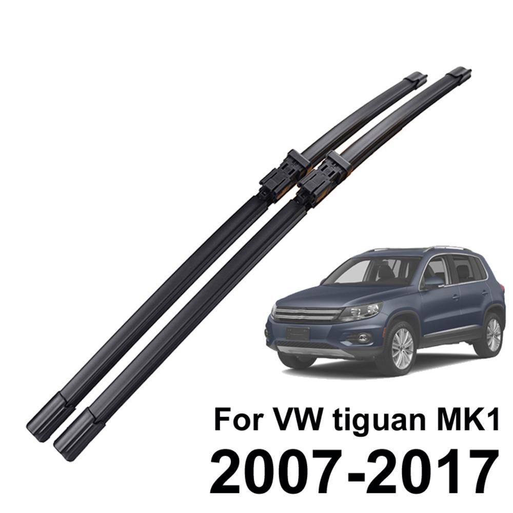 Buy Xukey 24" 21" Wiper Blades For VW Tiguan 2007 2008 2009 2010 2011 ...