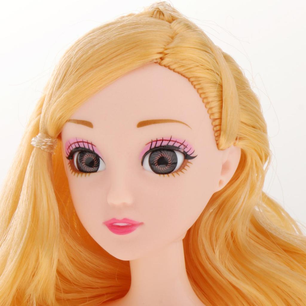 full set-Bjd Doll 64CM With Clothes Best Gifts For Girl Handmade beauty ...